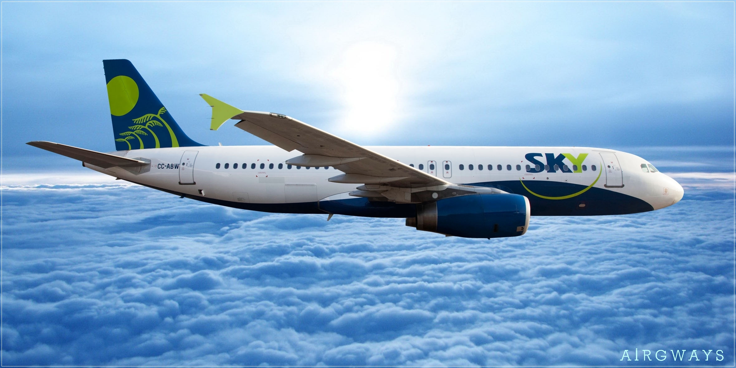 Sky Airlines lanza nuevos pasajes “low cost” dentro de Chile y a ...
