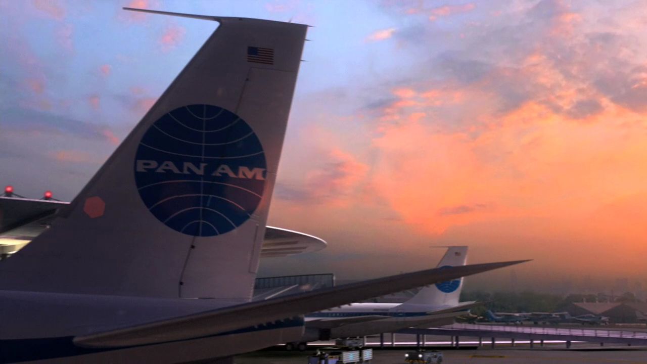 Pan Am, una leyenda