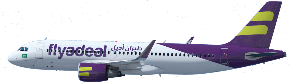 Flyadeal iniciará operaciones en Arabia