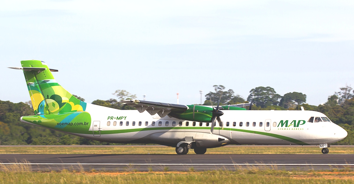 MAP Linhas Aéreas anuncia expansión
