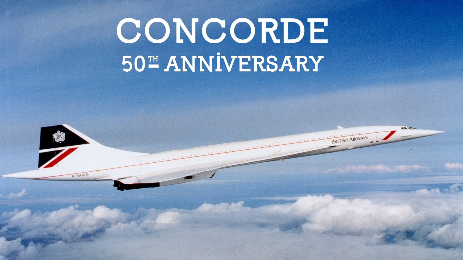 Ξ 50º Aniversarios del Concorde Ξ