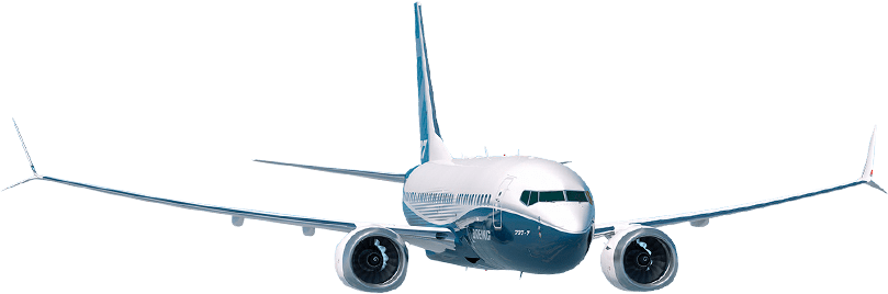 El diseño del Boeing 737 en la historia