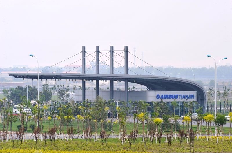 Airbus firma nuevo acuerdo con AVIC