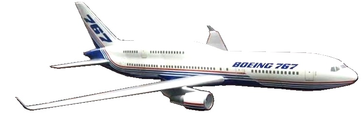 Boeing estudia nueva variante 767-X
