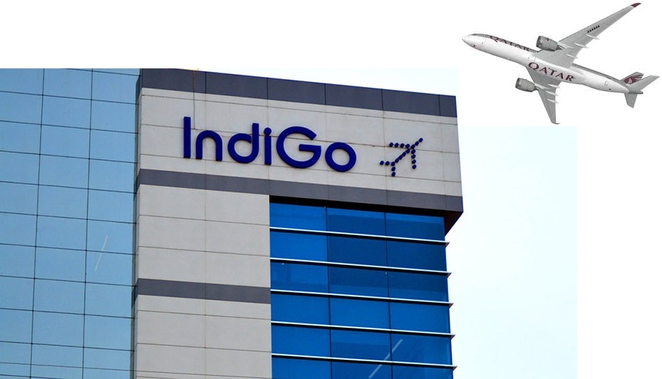 Codeshare Indigo-Qatar