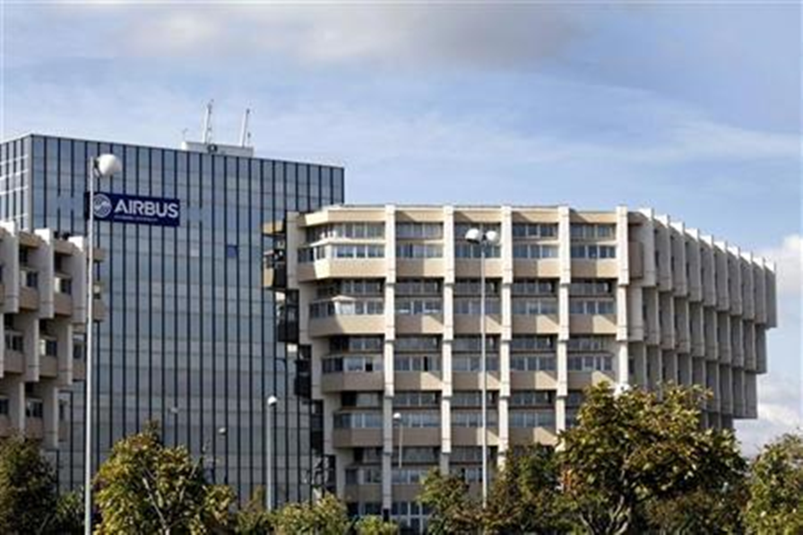 Airbus presentación informes