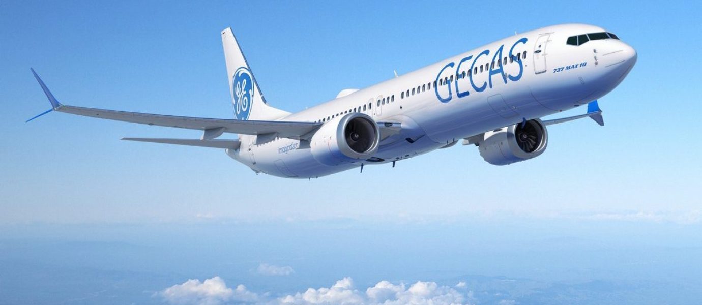GECAS cancela 69 Boeing 737 MAX