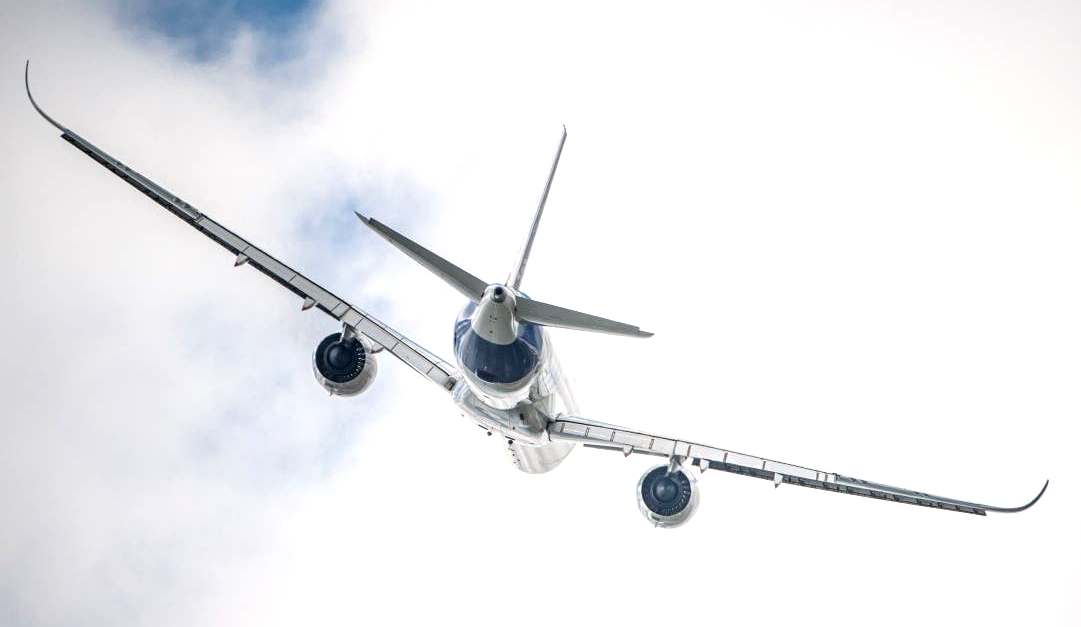 Airbus concluye pruebas ATTOL