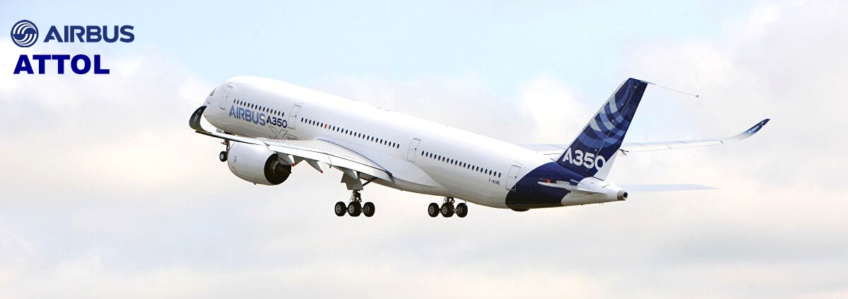 Airbus concluye pruebas ATTOL