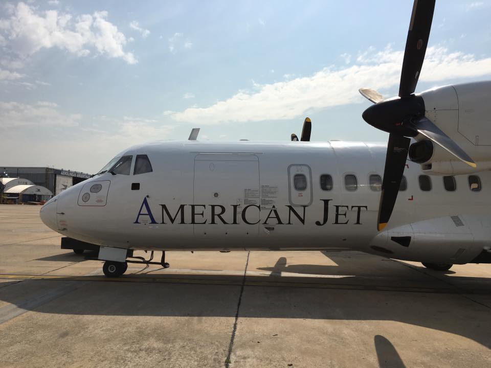 American Jet continua fortaleciéndose