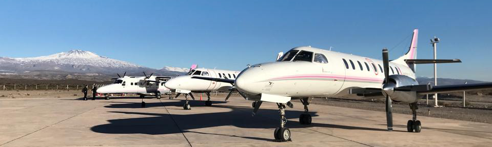 American Jet continua fortaleciéndose