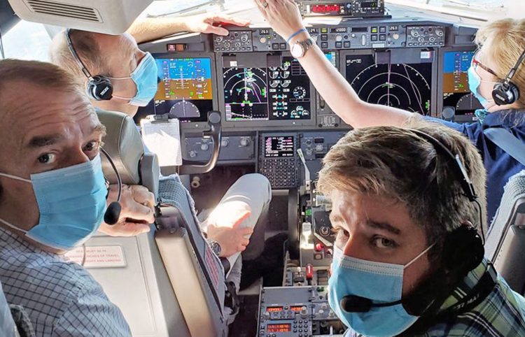 Boeing defiende seguridad 737 MAX