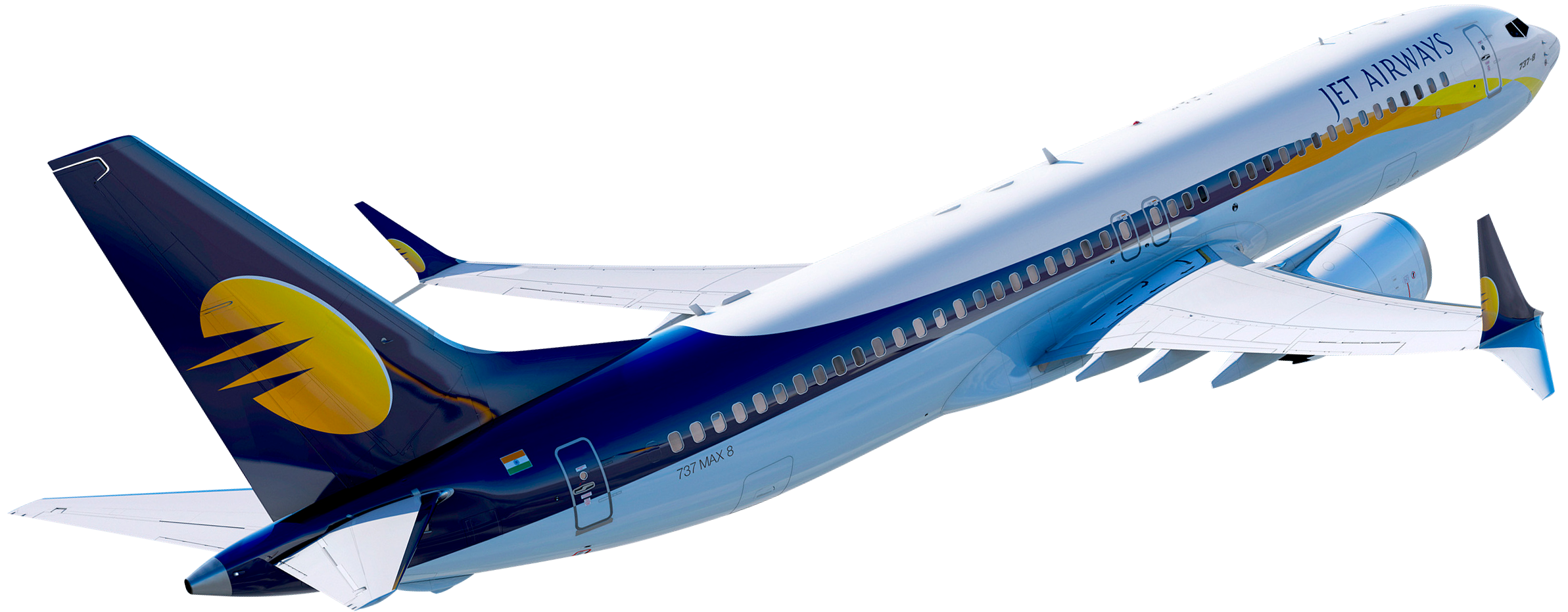 Jet Airways hacia una reestructuración
