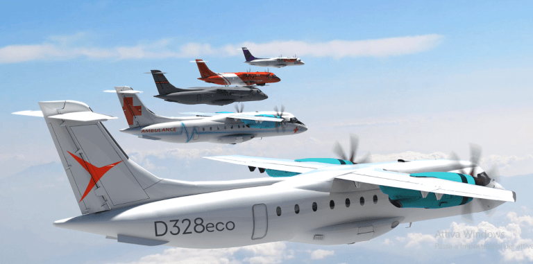 Deutsche Aircraft D328 Eco