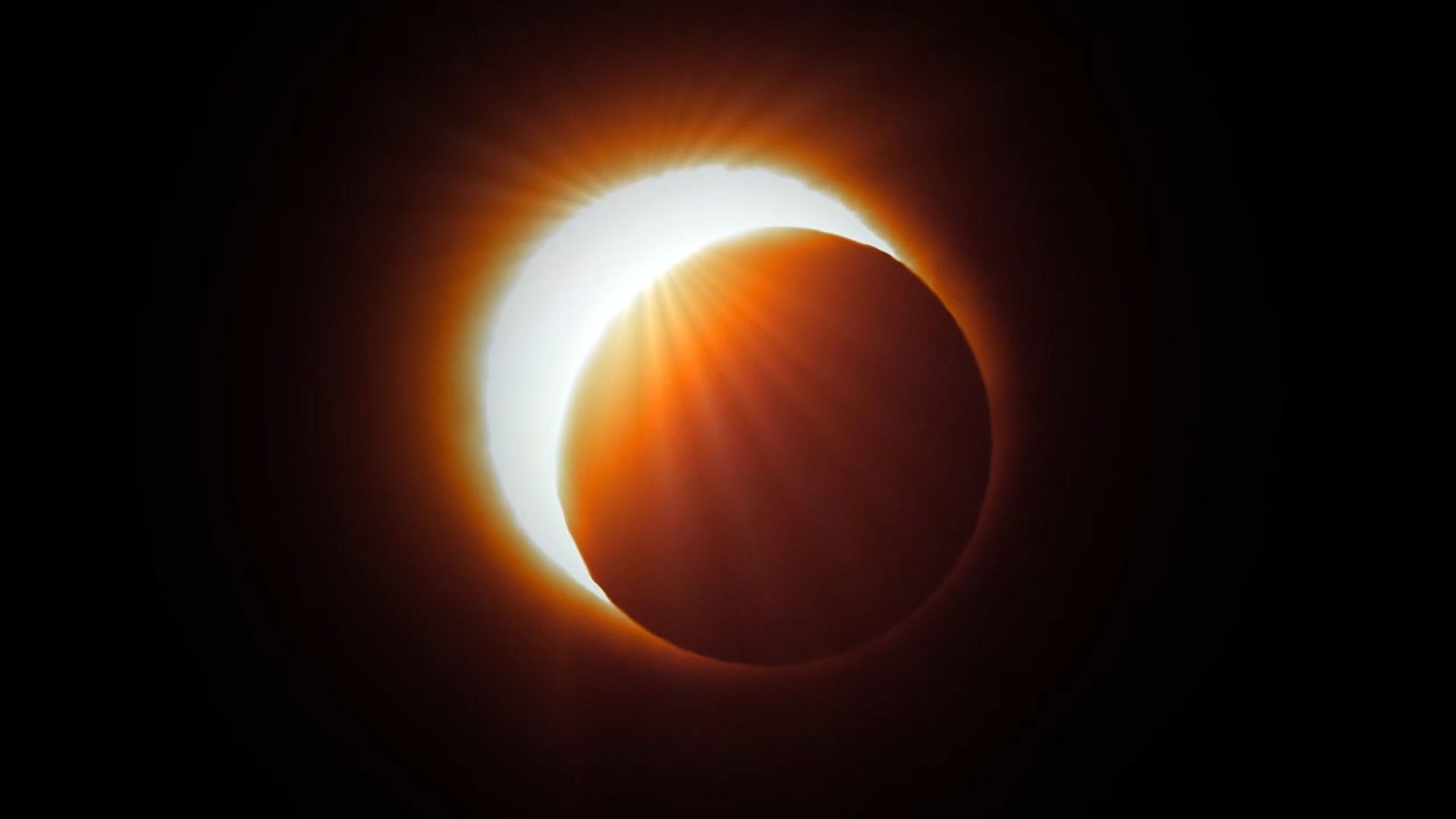 Eclipse solar Chile/Argentina 2020