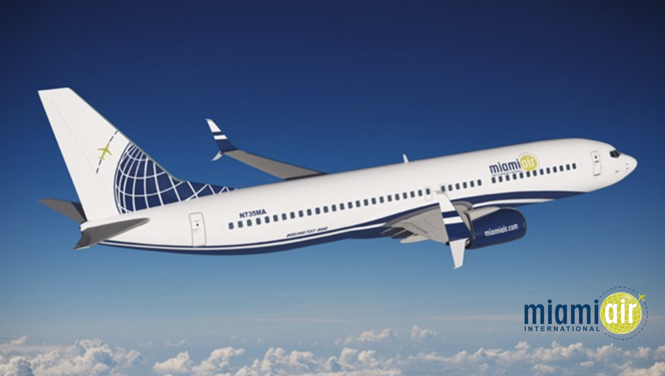 Retorno de Miami Air International