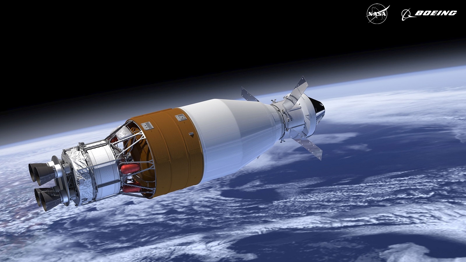 SLS completa éxito revisión diseño