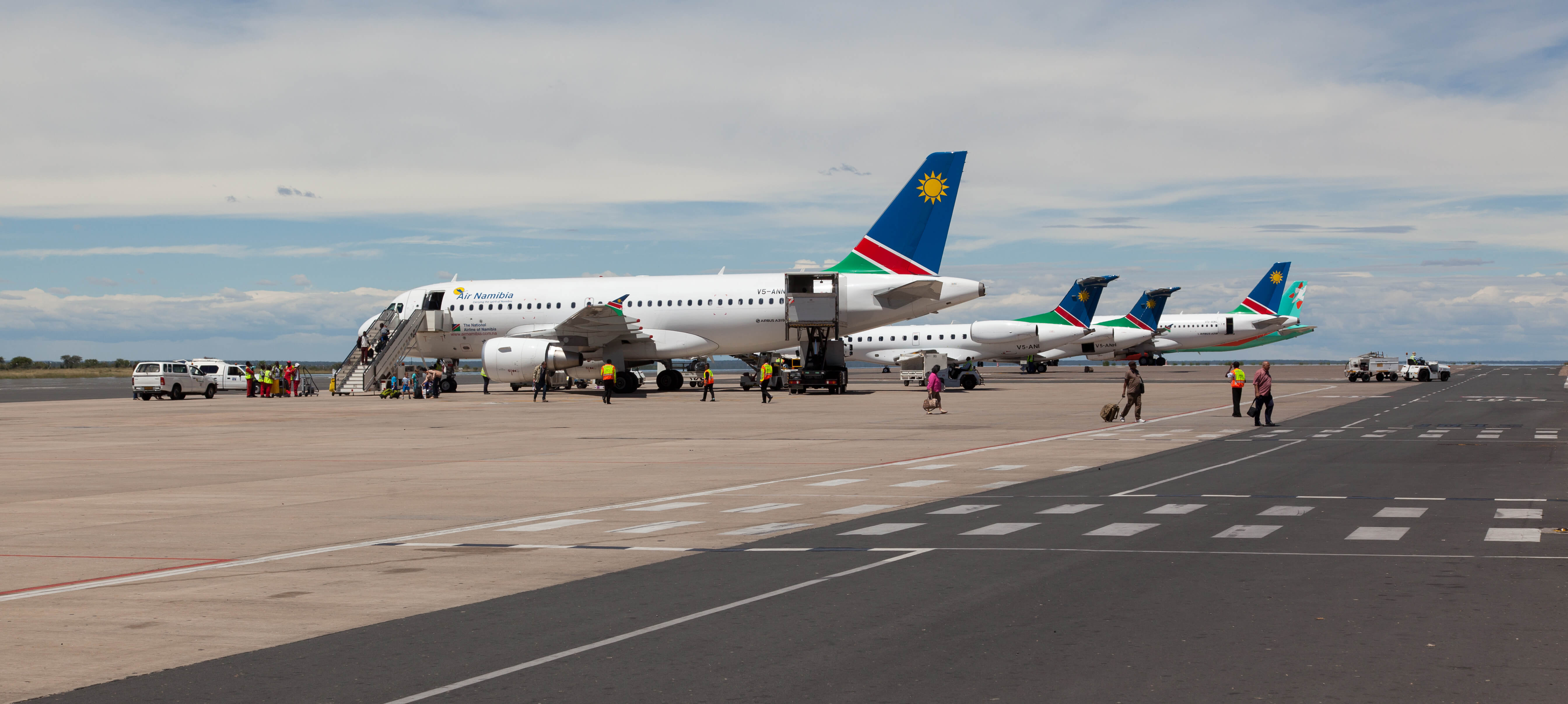 air-namibia-windhoek-airport