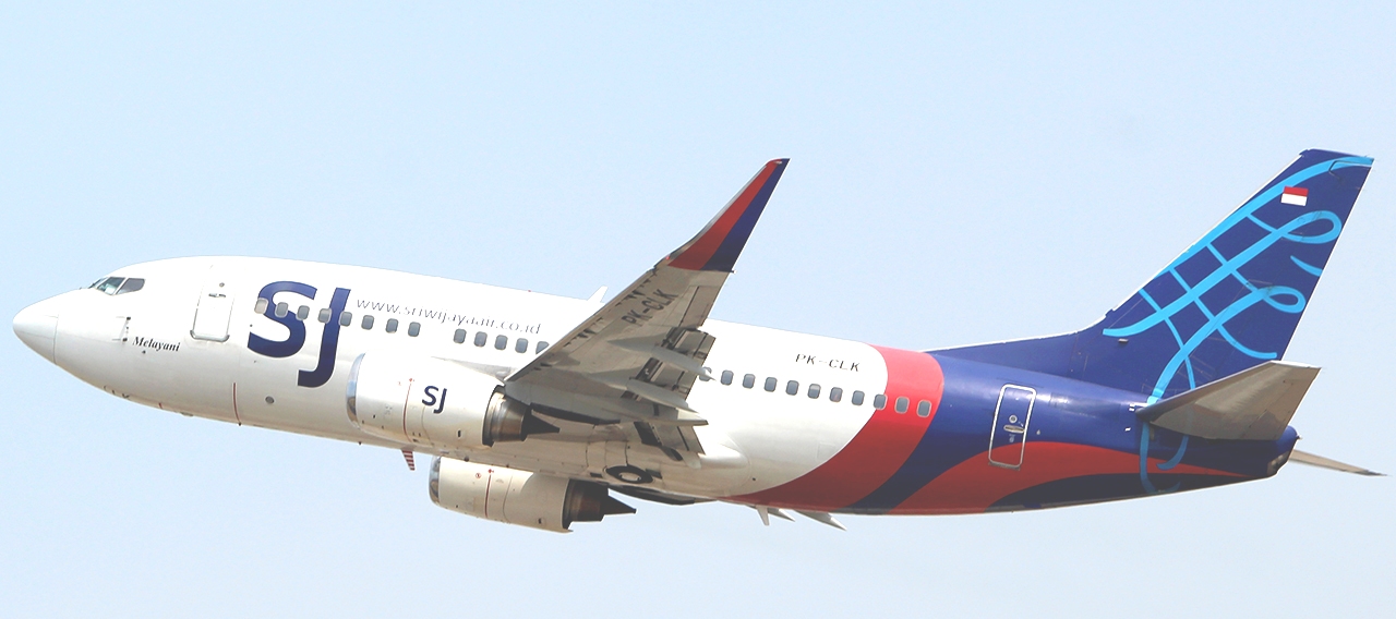 Sriwijaya Air SJ-182 | Control motor