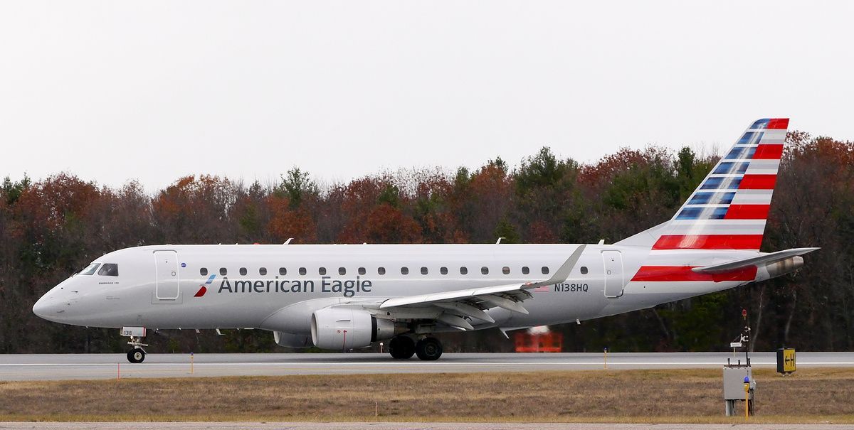 American incorporará 22 Embraer E170