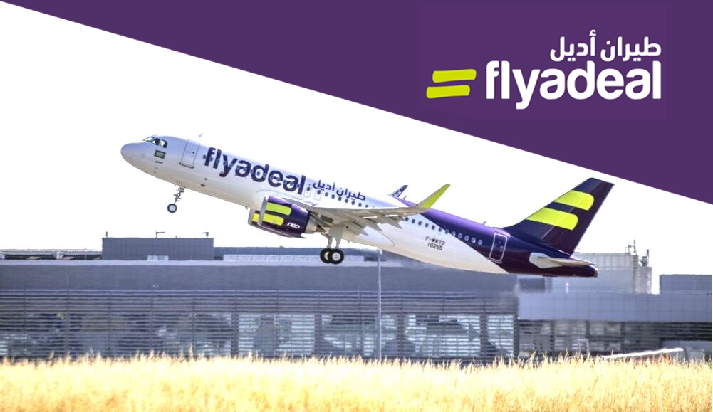 Flyadeal conecta Siria