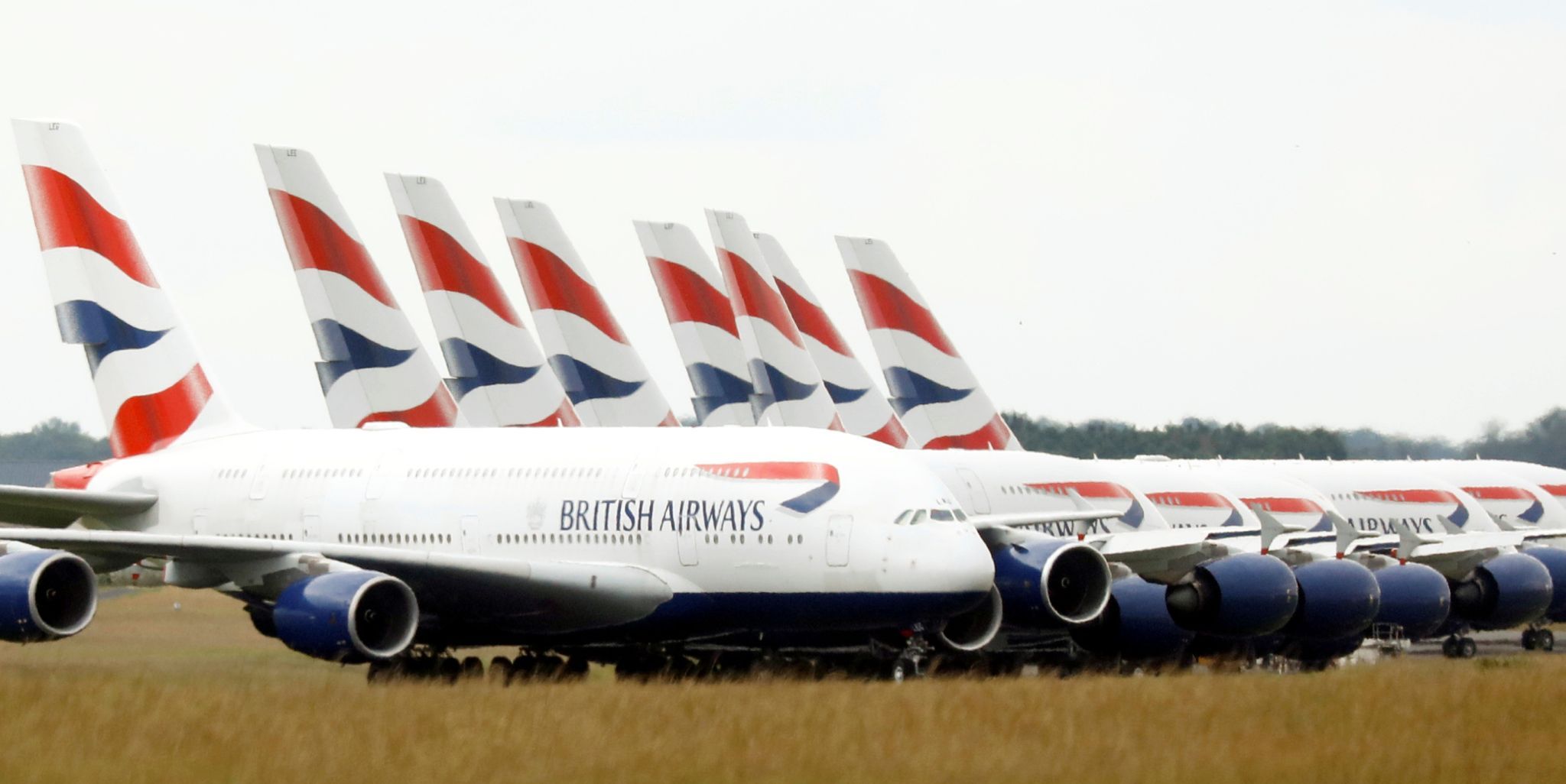 British Airways extiende flota A380