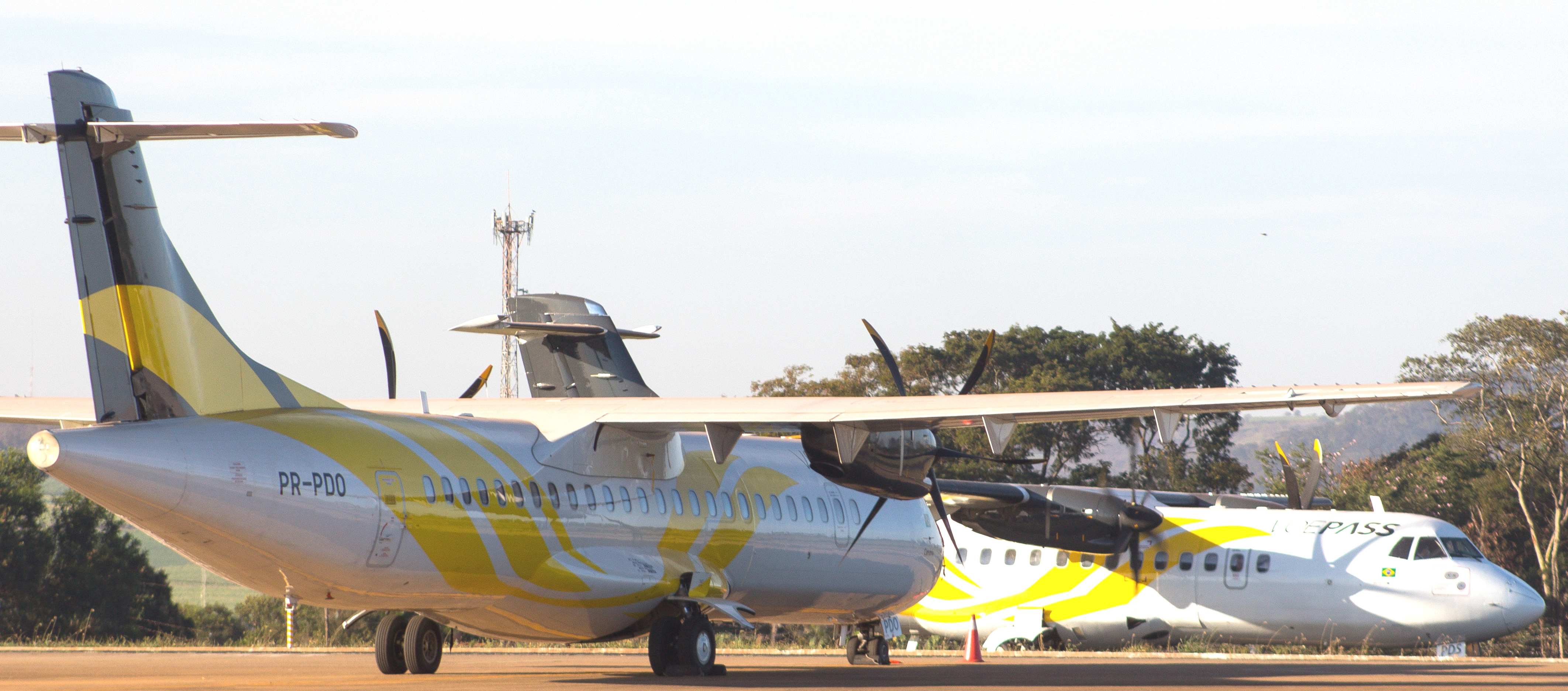 ANAC cancela operaciones Voepass