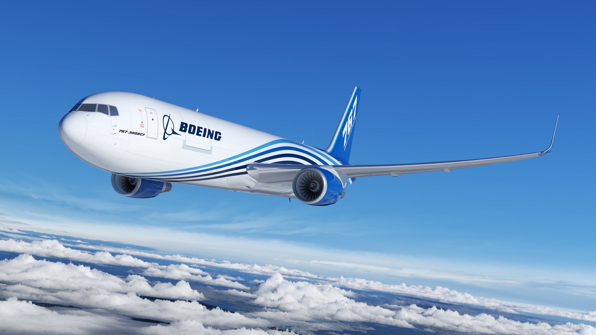 ATSG selecciona Boeing 767BCF