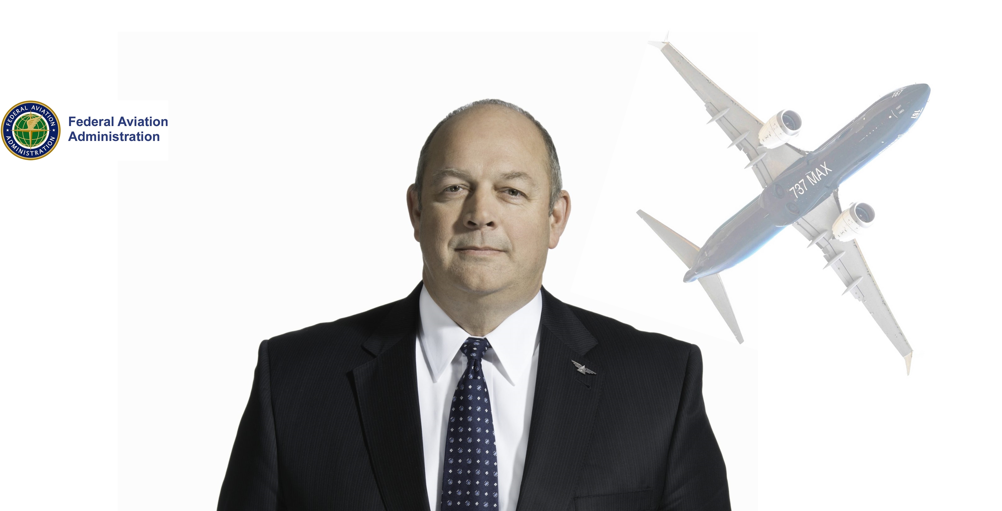 Renuncia Jefe FAA Stephen Dickson