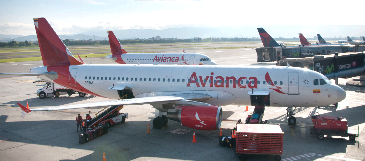 Código compartido Avianca-Emirates