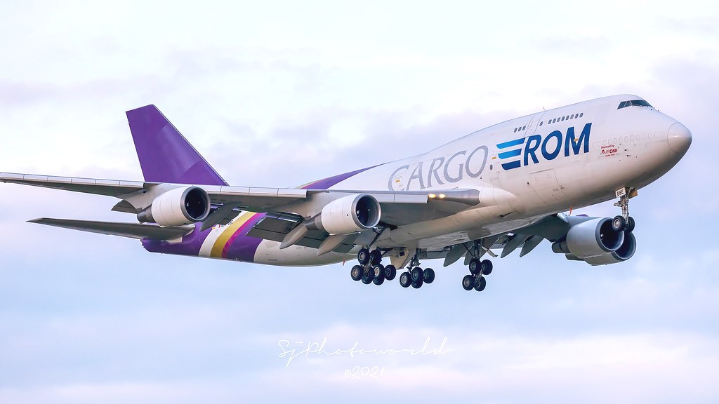 Romcargo volará a Estados Unidos