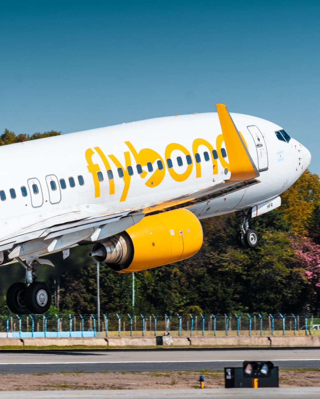 Flybondi aumenta frecuencias São Paulo