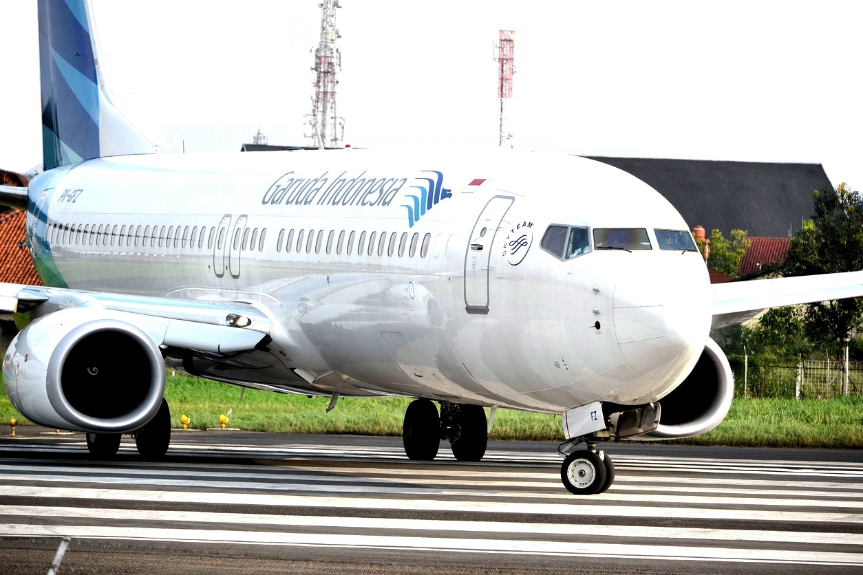 Garuda busca 3ra. reestructuración