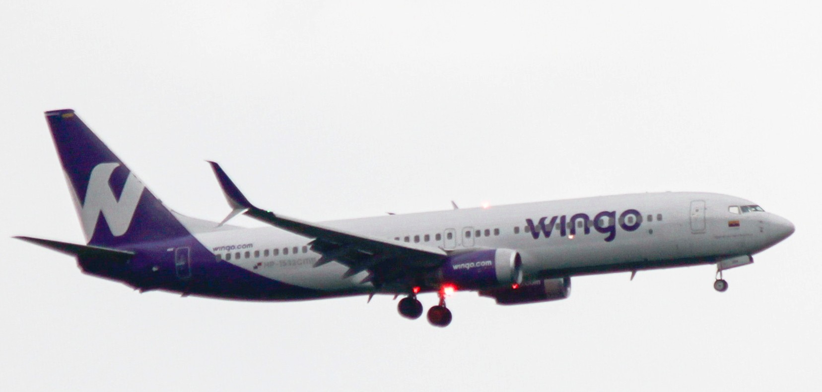 Wingo incrementa rutas Caribe