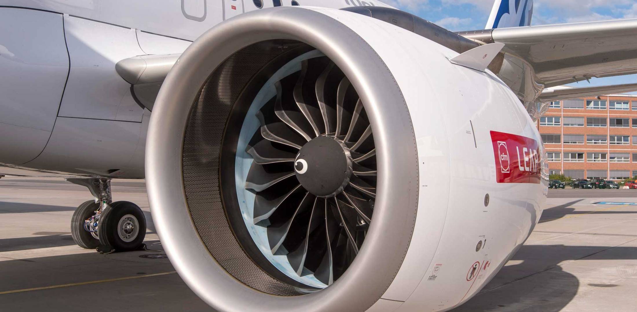 Acuerdo CFM—AF-KLM