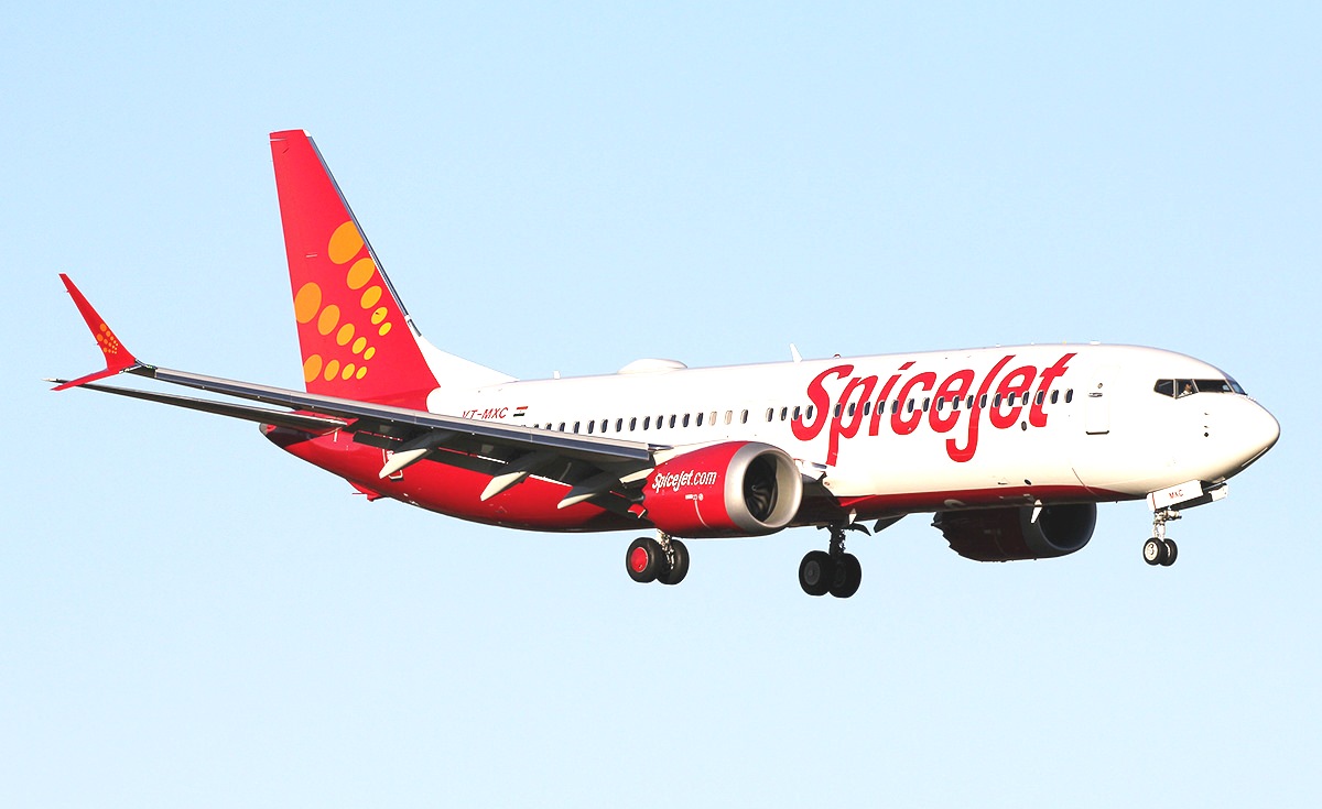 Incidente SpiceJet 737 MAX