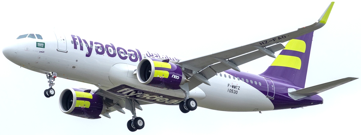 Flyadeal inicia expansión
