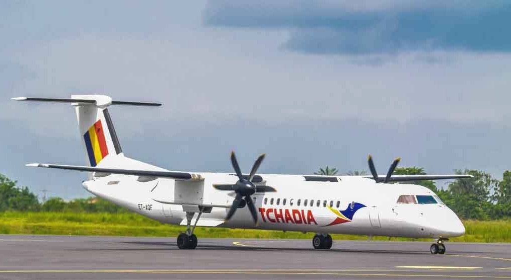 Tchadia Airlines presenta quiebra