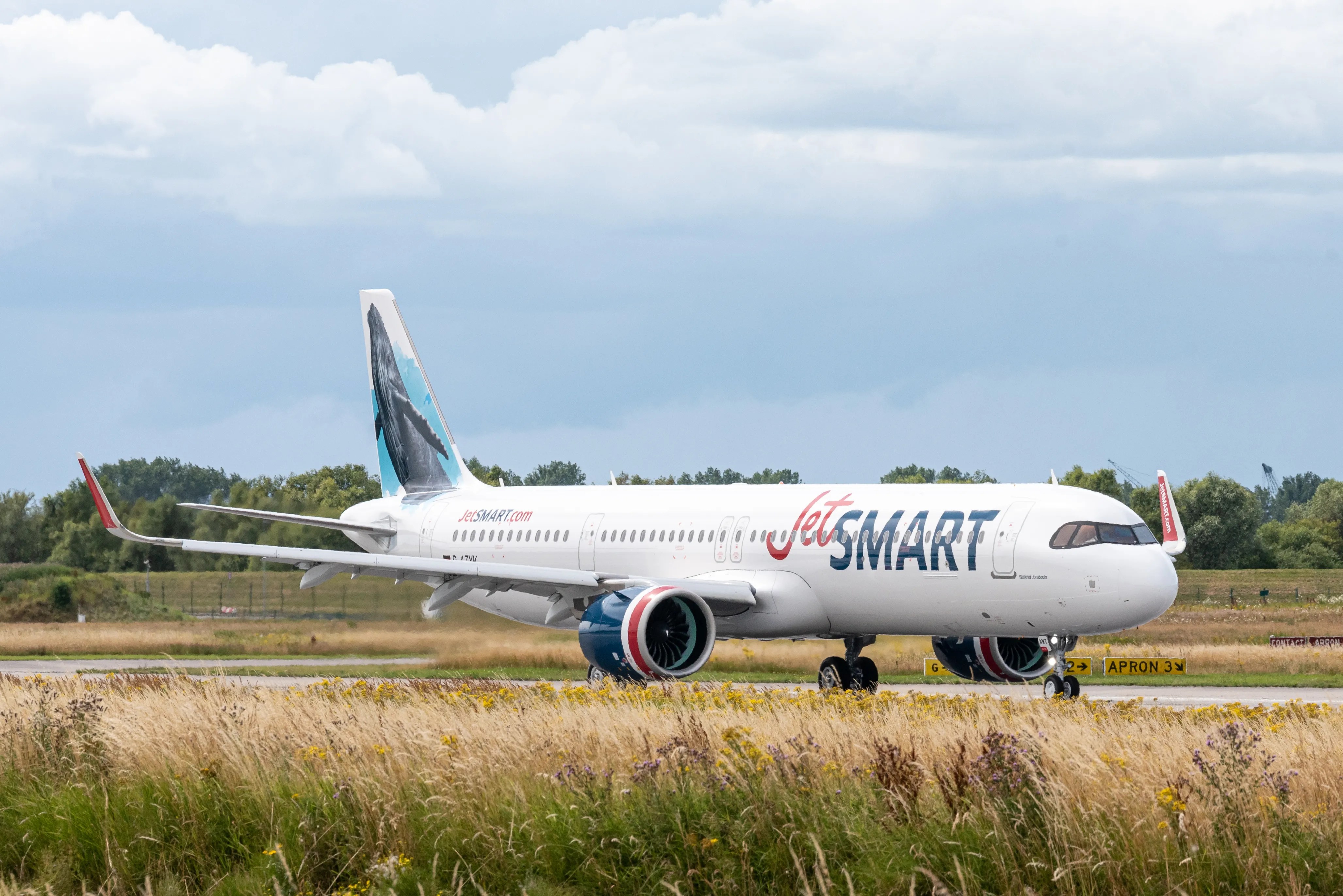 JetSmart anuncia nuevas rutas a Brasil