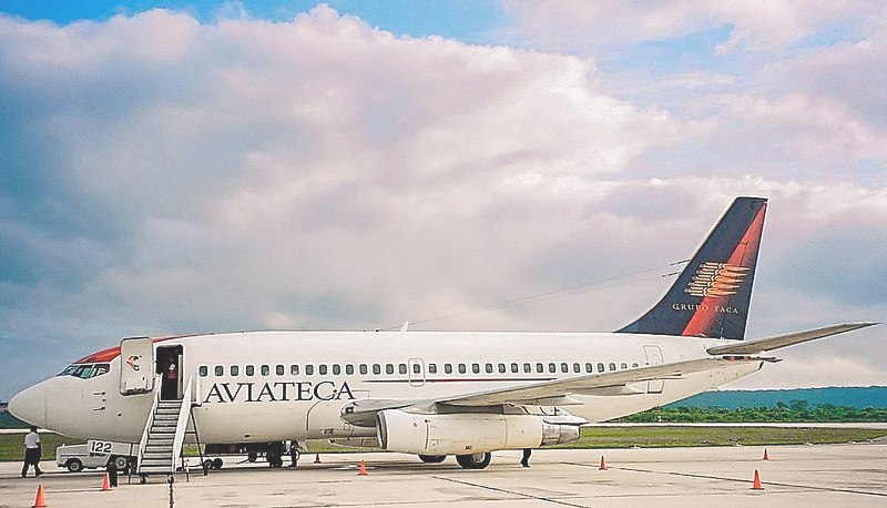 Avianca reactivará Aviateca