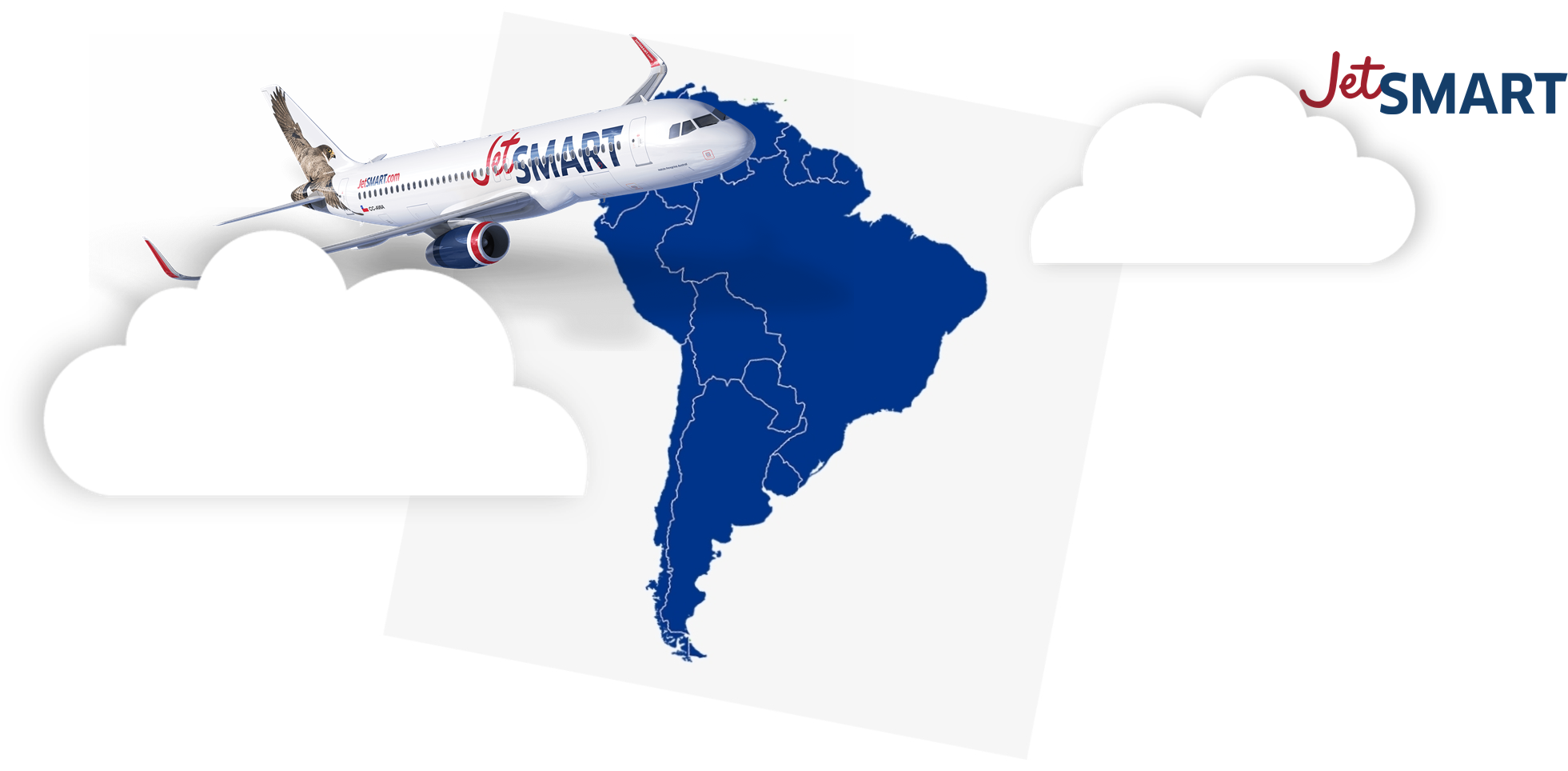 JetSMART proyecta crecer 60%