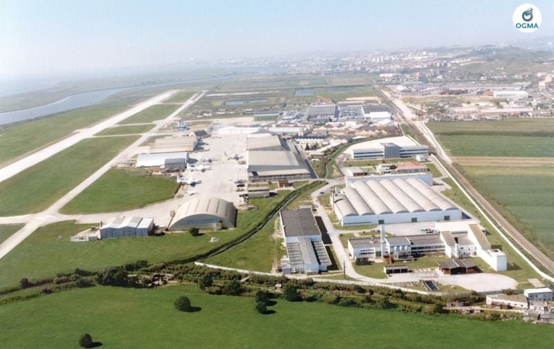 OGMA certificada E2-Jet