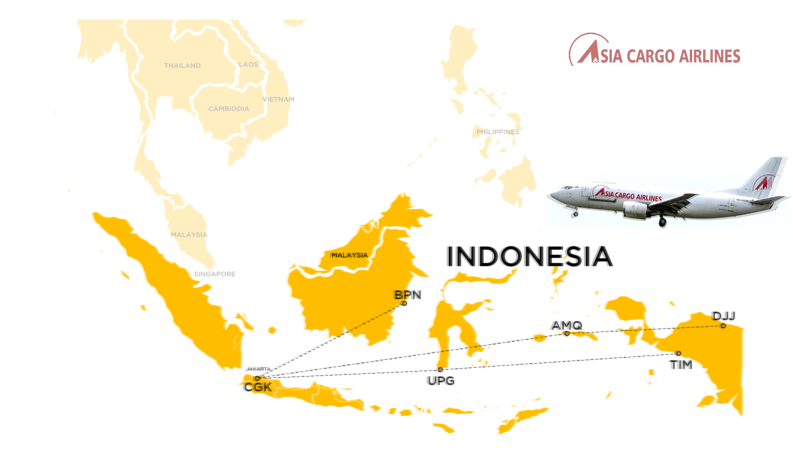 Asia Cargo adquirirá dos 737-800BCF
