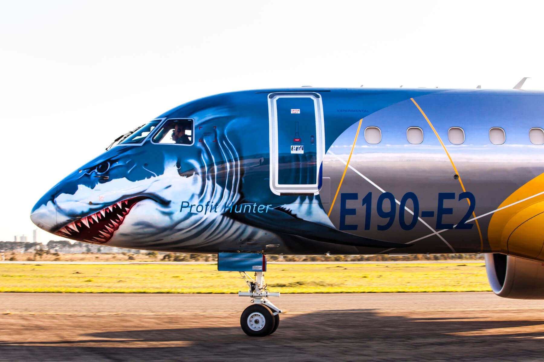 Embraer variante militar E2-Jet