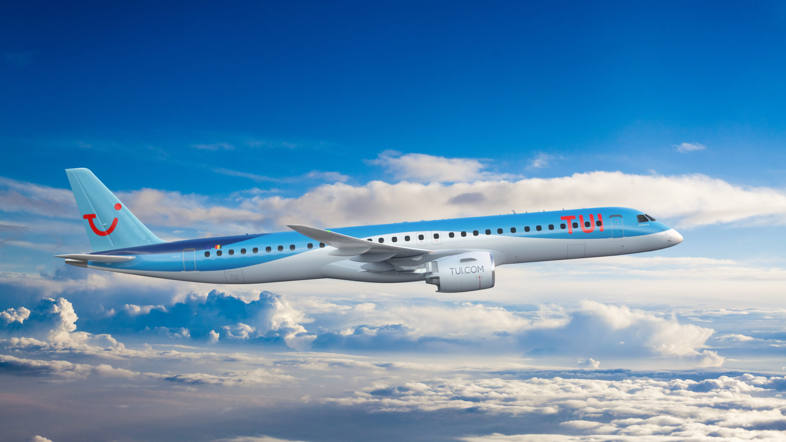Embraer acuerdo con TUI Group