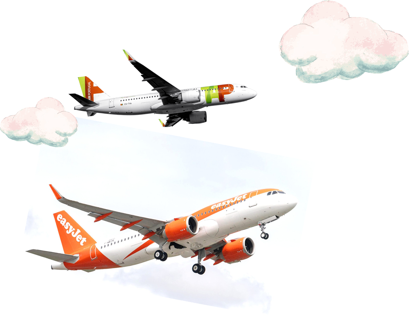 IAG podría adquirir EasyJet y TAP