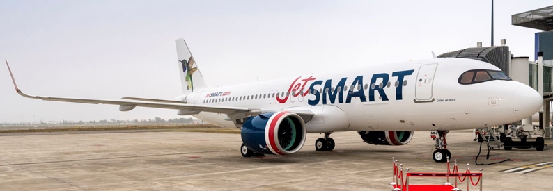 JetSMART dos nuevas rutas Sudamérica