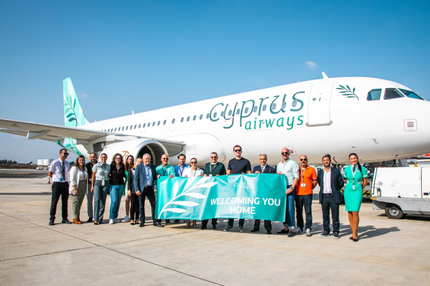 Cyprus Airways inaugura Dubái