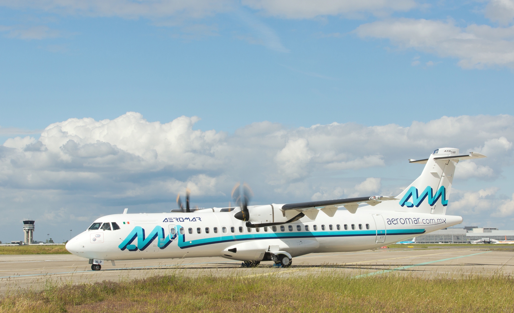 Confiscaciones en Aeromar