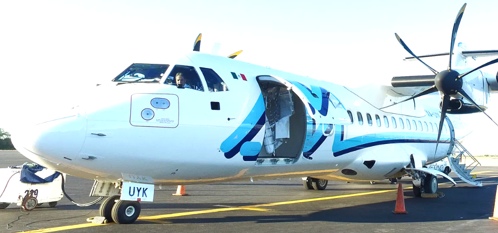 Aeromar al borde bancarrota